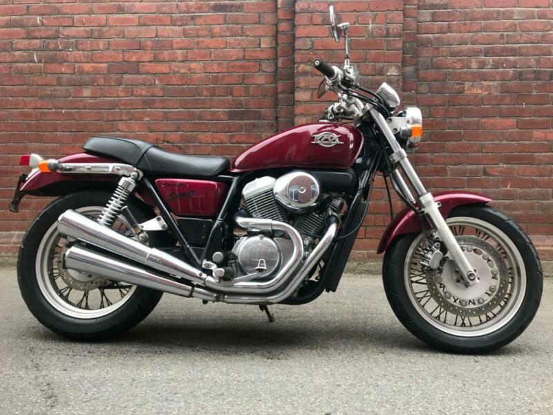 1995 JDM Honda VRX 400 Roadster | in Dewsbury, West Yorkshire | Gumtree