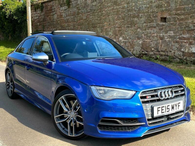 2015 Audi RX SALOON 2.0TFSI QUATTRO S TRONIC+1 OWNER FROM NEW+EVERY ...