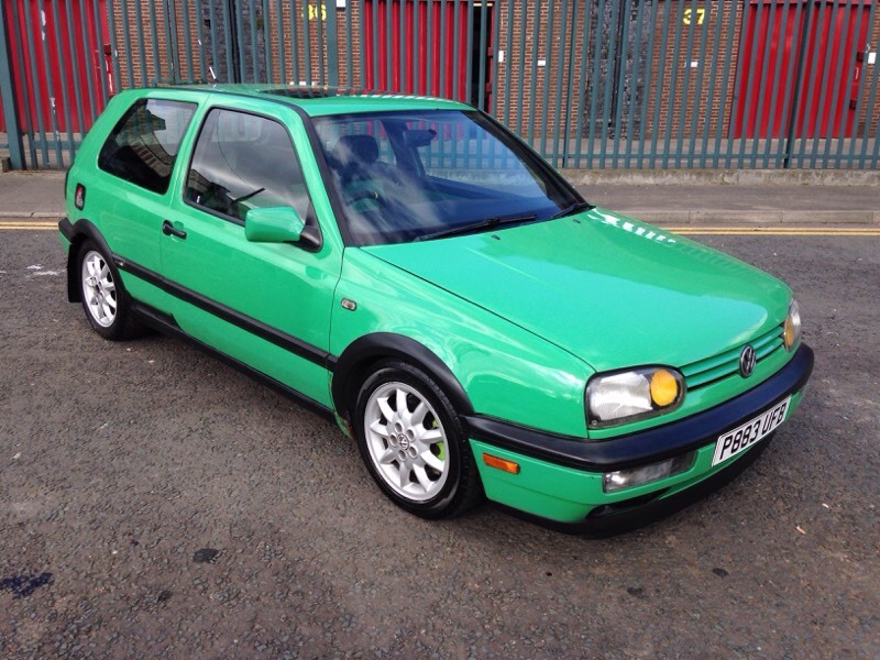 Mk3 golf gti colour concept | in Leeds City Centre, West Yorkshire ...