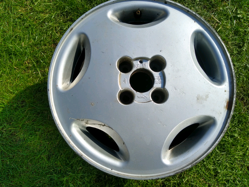 Vauxhall Cavalier Wheels for sale in UK | View 37 ads