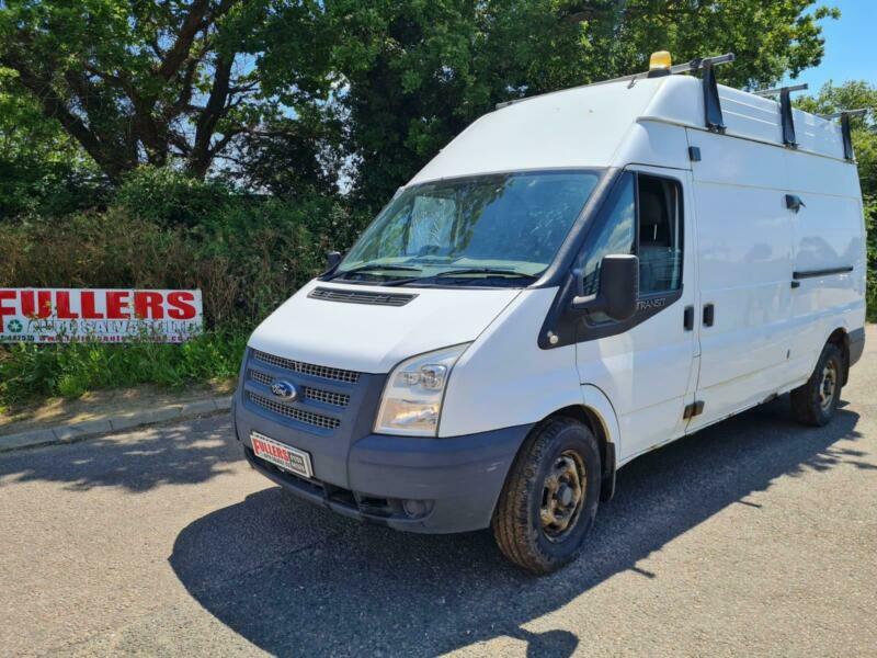 Damaged Transit for sale in UK | 56 used Damaged Transits