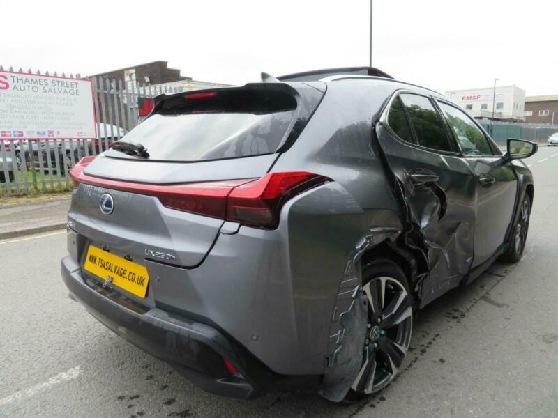 Salvage Lexus for sale in UK | 30 used Salvage Lexus