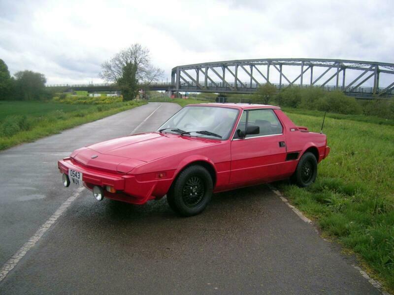 Fiat X19 for sale in UK | 37 second-hand Fiat X19