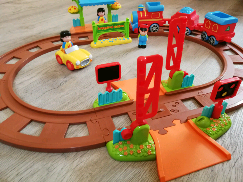 Happyland Train Track for sale in UK | 65 used Happyland Train Tracks
