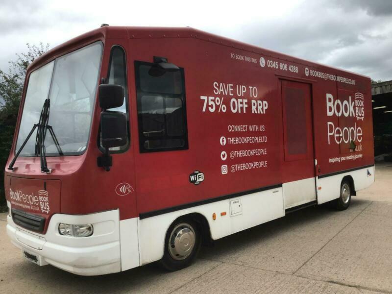 Mobile Library for sale in UK | 57 used Mobile Librarys