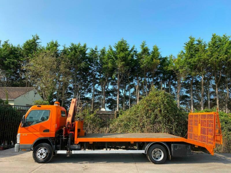 Hiab Truck for sale in UK | 70 second-hand Hiab Trucks