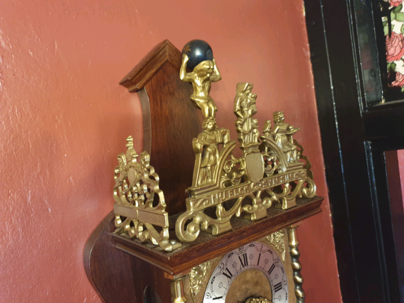 Dutch Clock for sale in UK | 21 second-hand Dutch Clocks