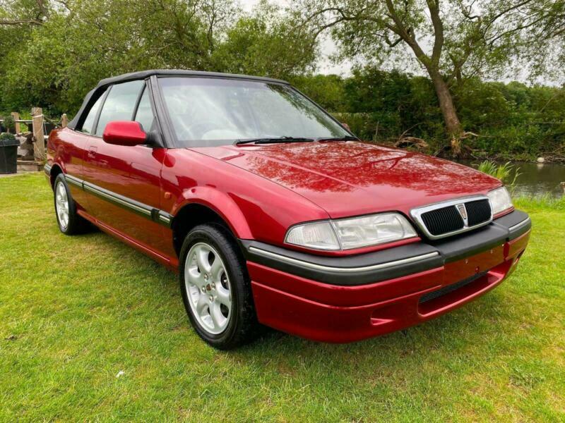 Rover Cabriolet for sale in UK | 31 used Rover Cabriolets