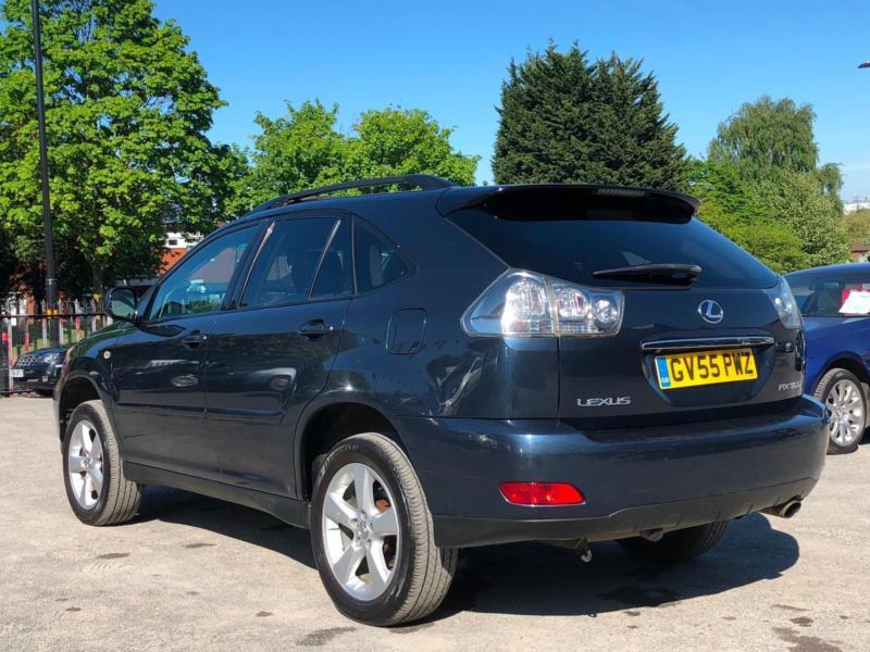 2005 LEXUS RX-300 3.0 AUTO SE-L, FULL SERVICE HISTORY + 1 PRE OWNER ...