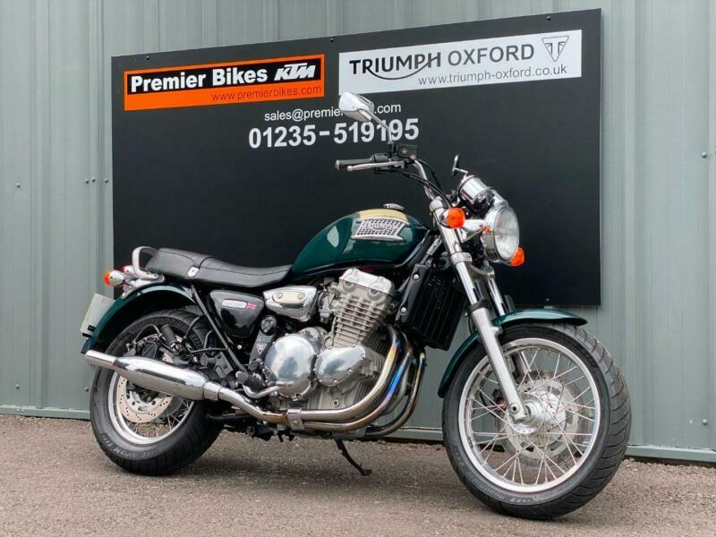 Classic Triumph Motorcycles for sale in UK | View 71 ads