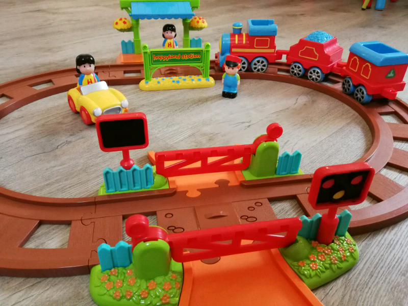 Happyland Train Track for sale in UK | 65 used Happyland Train Tracks