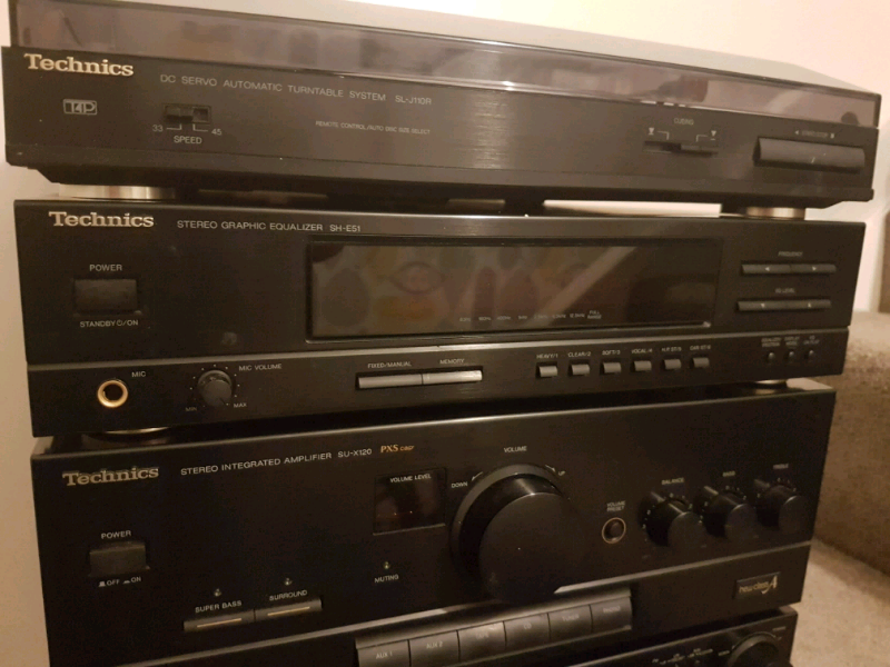 Technics Hi Fi for sale in UK | 95 used Technics Hi Fis