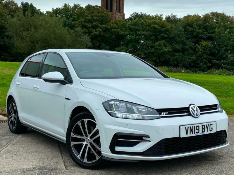 2019 19 Volkswagen Golf R-Line TSI Evo 1.5 for sale in AYRSHIRE | in ...