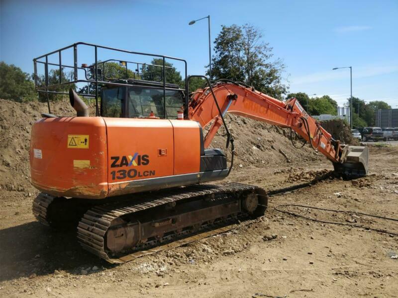 13 Ton Digger for sale in UK | 54 used 13 Ton Diggers