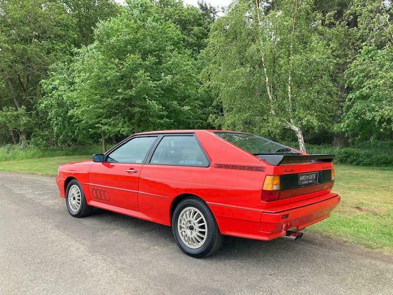 Audi Ur Quattro for sale in UK | 24 used Audi Ur Quattros