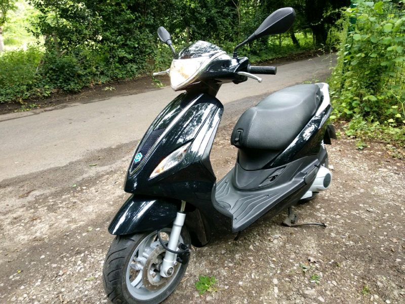 Piaggio Vespa Fly 125 i.e. 3v | in Gillingham, Kent | Gumtree