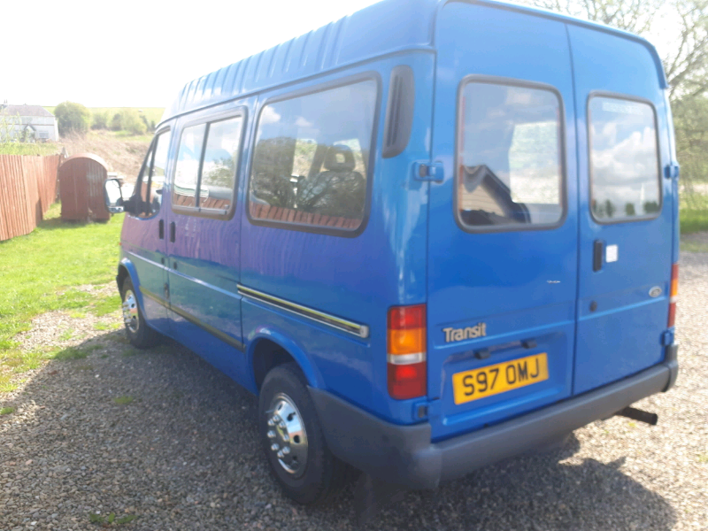 Ford Transit Smiley for sale in UK | View 55 bargains