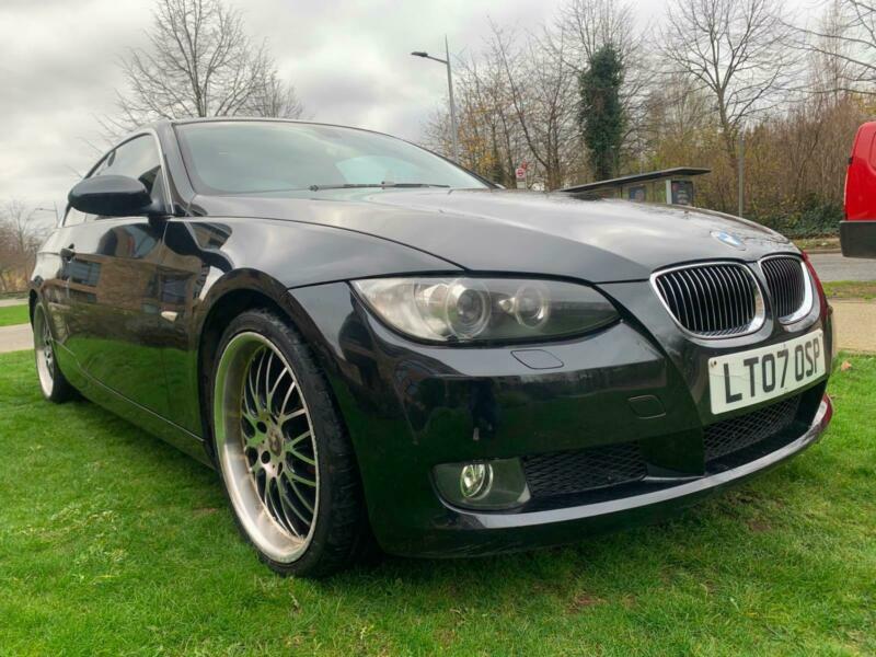 2007 BMW 3 Series 325i SE 2dr Auto COUPE Petrol Automatic | in West ...