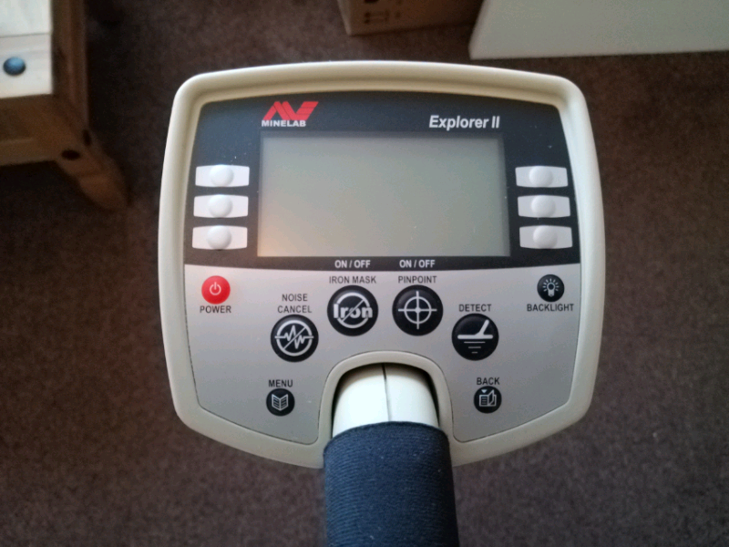 Minelab Explorer 2 metal detector new condition | in Carlton Colville ...