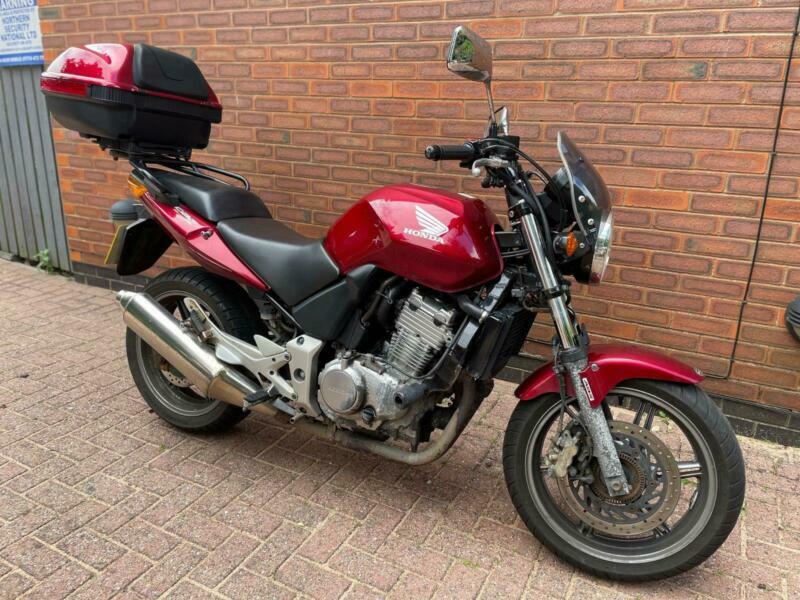 Honda Cbf 500 for sale in UK | 26 used Honda Cbf 500