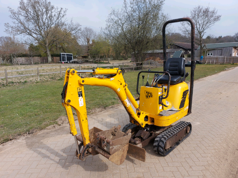 Jcb Diggers for sale in UK | 81 second-hand Jcb Diggers