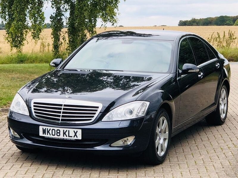 Mercedes-Benz S Class S320 Luxury Ltr 4dr Diesel | in Romford, London ...