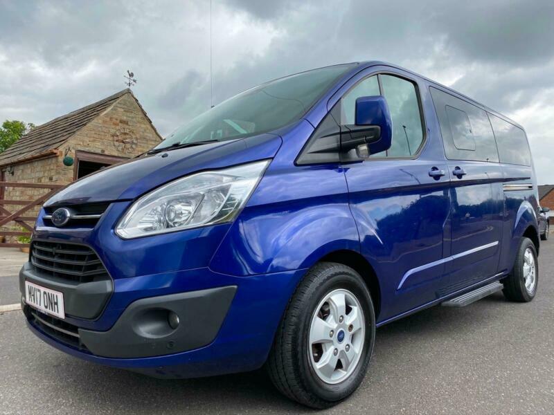9 Seater Minibus for sale in UK | View 36 bargains