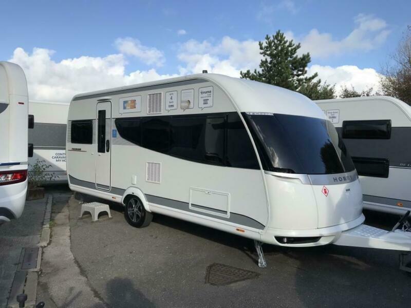 Hobby Caravans for sale in UK | 39 used Hobby Caravans
