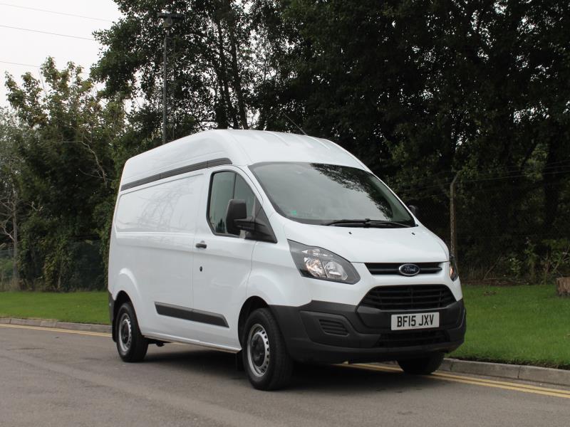 2015 FORD TRANSIT CUSTOM MEDIUM HIGH ROOF | in Pontypridd, Rhondda ...