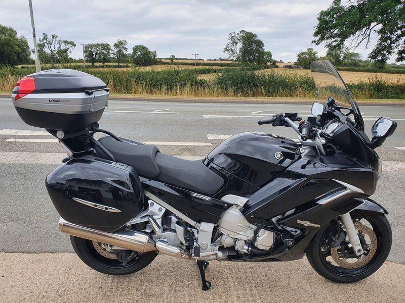 1300cc Yamaha Motorcycle | Reviewmotors.co