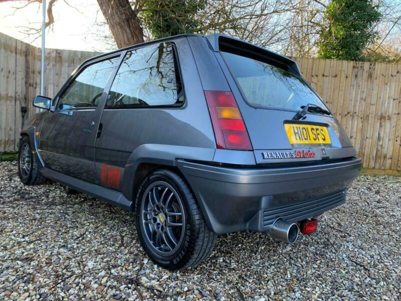 Renault 5 Gt Turbo for sale in UK | View 73 bargains