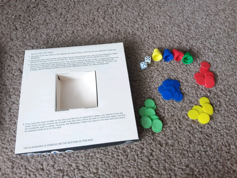 Spi Game for sale in UK | 43 second-hand Spi Games