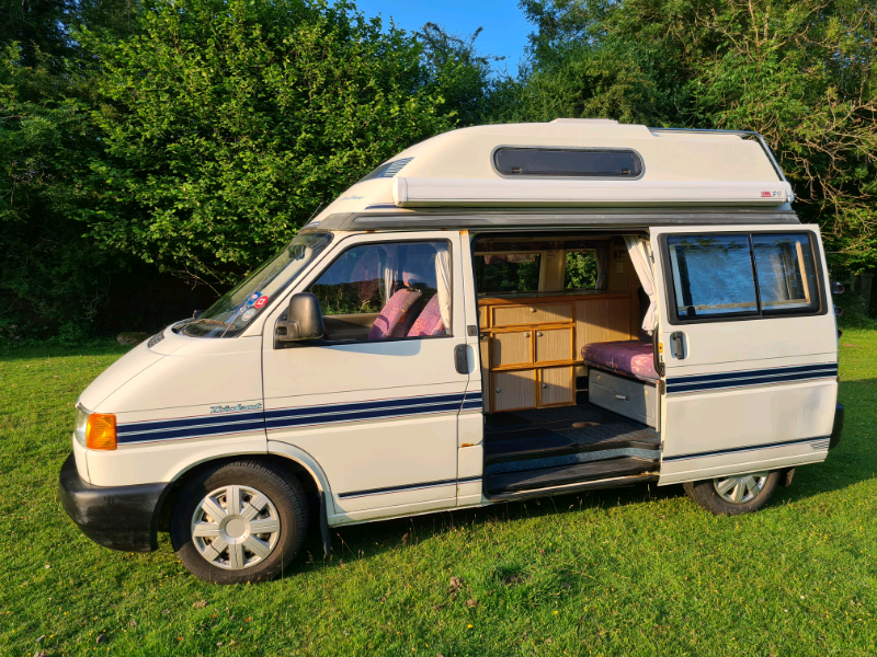Vw T4 Camper for sale in UK | 47 used Vw T4 Campers