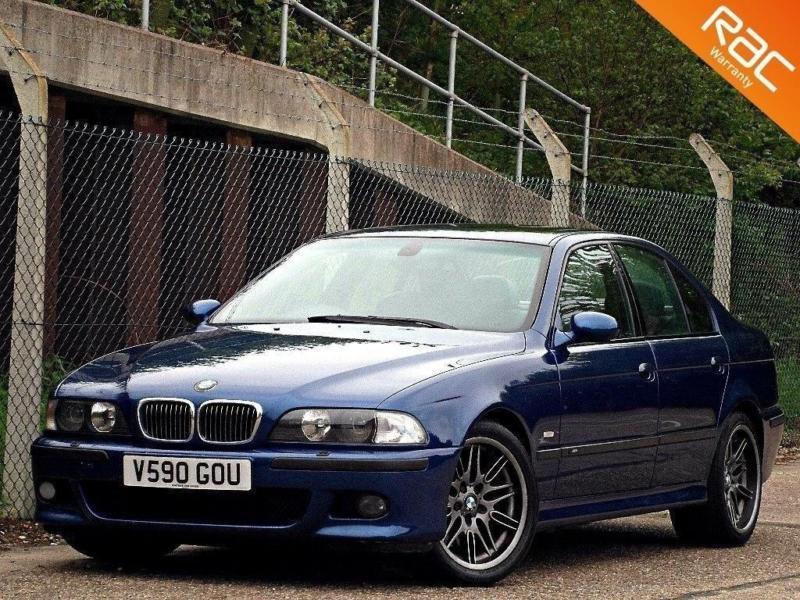 1999 BMW M5 4.9 4dr | in Slough, Berkshire | Gumtree