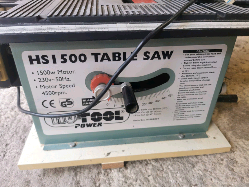 Nutool Table Saw Spare Parts | Reviewmotors.co