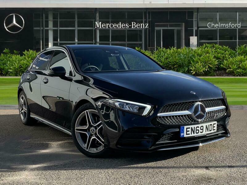 2020 Mercedes-Benz A Class A200 AMG Line Premium 5dr Auto Petrol ...