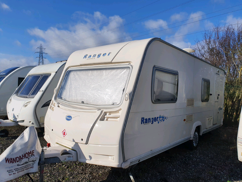 Bailey Ranger series 5 caravan | in Bransholme, East Yorkshire | Gumtree