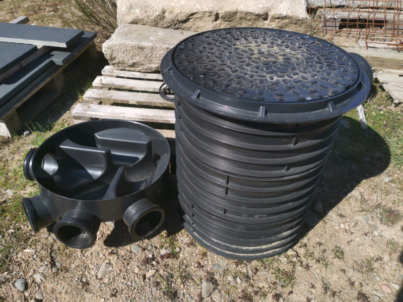 Inspection Chamber for sale in UK | View 40 bargains