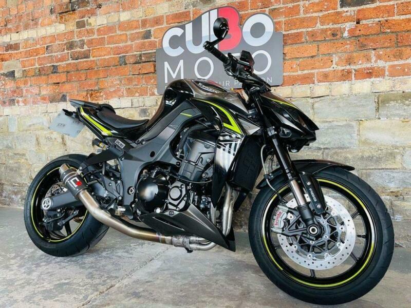 Kawasaki Z1000r for sale in UK | 57 used Kawasaki Z1000rs