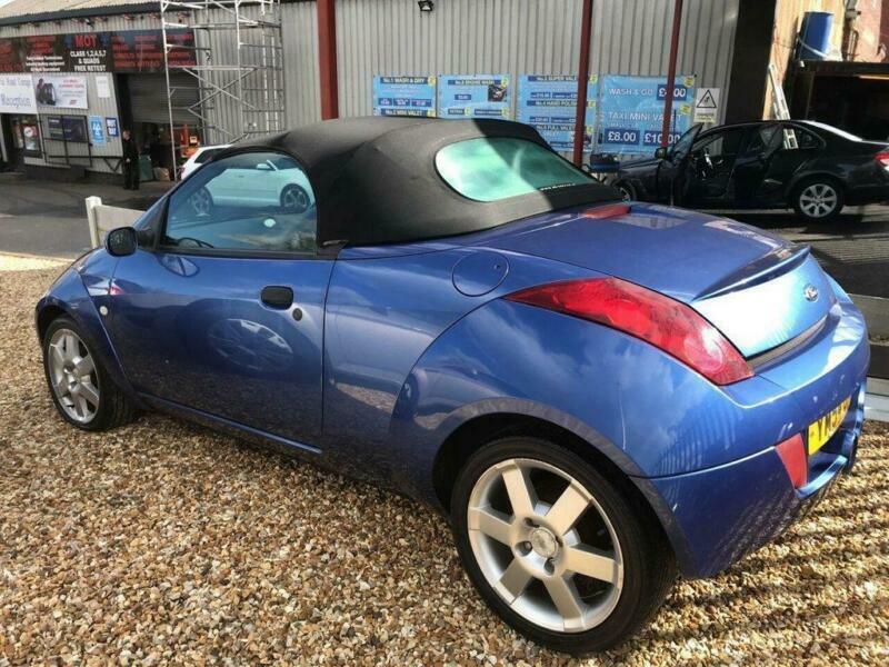 Ford Street Ka Convertible for sale in UK | View 24 ads