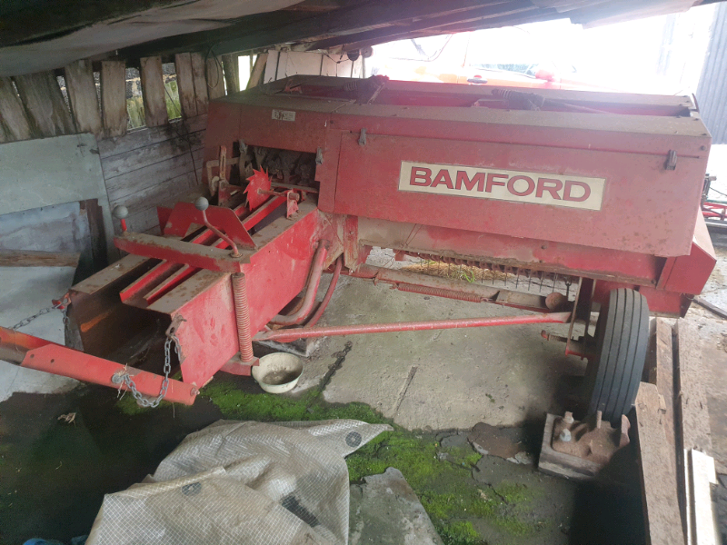 Bamford Baler for sale in UK | 59 used Bamford Balers