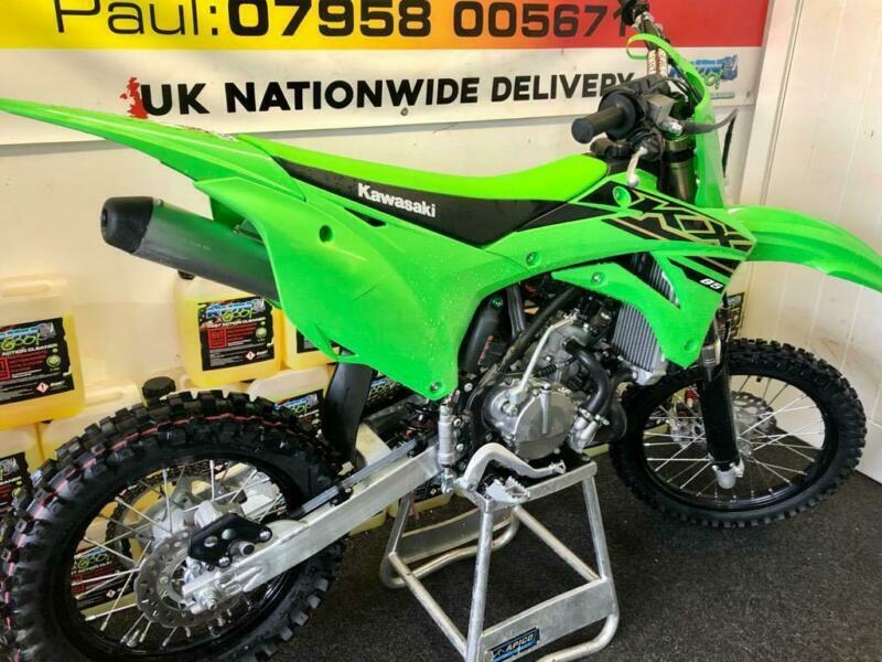 Kawasaki Kx 85 Small Wheel for sale in UK | View 52 ads