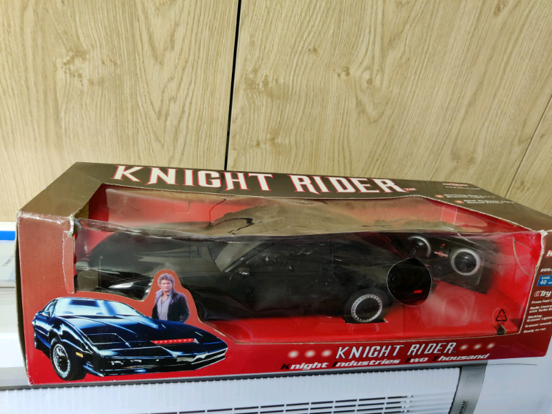 Knight Rider Kitt Car for sale in UK | 57 used Knight Rider Kitt Cars