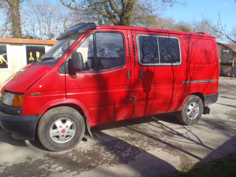 Ford Transit Forum • View topic - cheap modded mk3 on gumtree