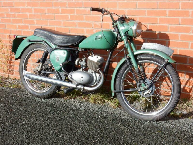 Bsa Bantam D3 for sale in UK | 35 used Bsa Bantam D3
