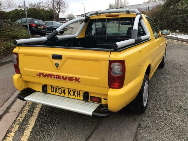 Proton Jumbuck for sale in UK | 61 used Proton Jumbucks