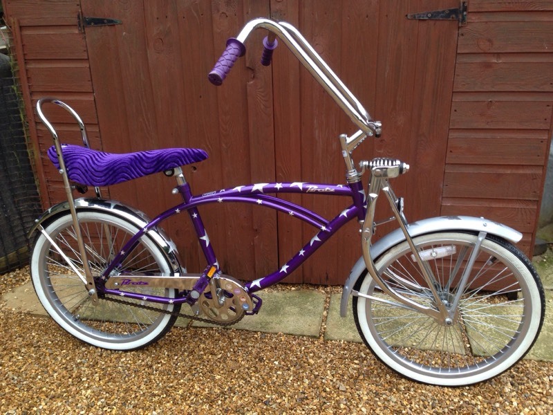 American Bratz chopper bike | in Leamington Spa, Warwickshire | Gumtree
