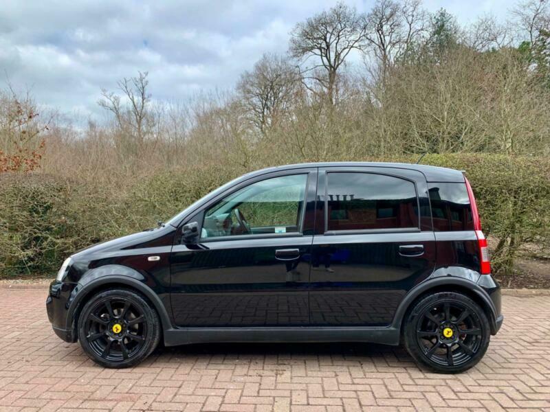 Fiat Panda 100Hp for sale in UK | View 69 bargains