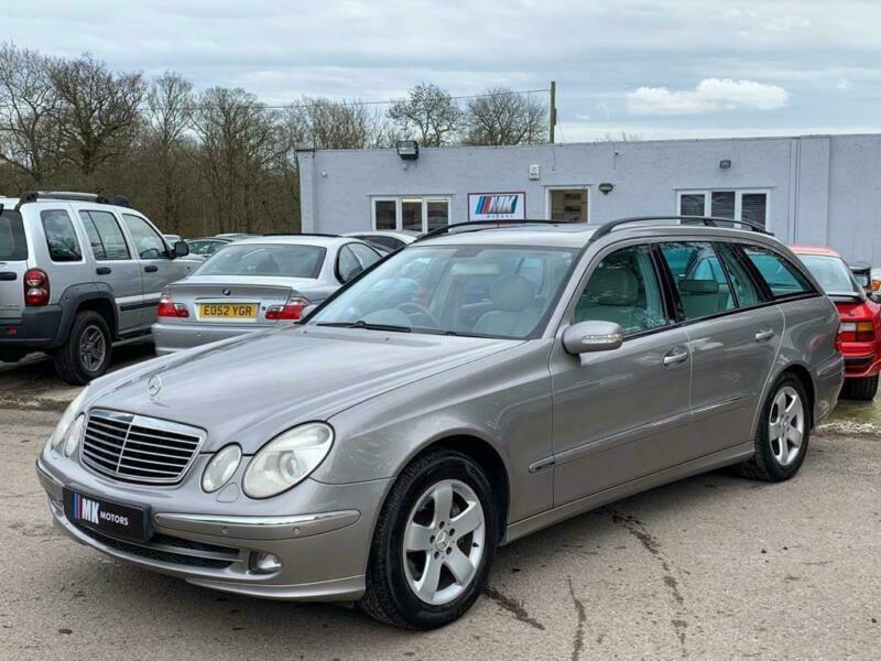 Mercedes E320 Cdi Estate for sale in UK | View 55 ads