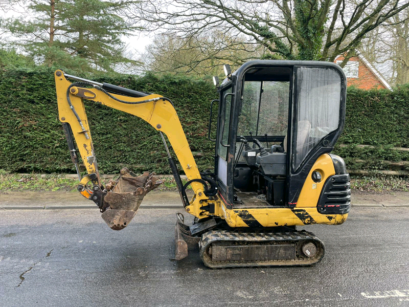 Cat Mini Digger for sale in UK | 21 used Cat Mini Diggers